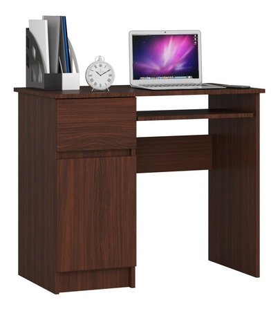 PC stolík Bhaskar (wenge) (L) | NovyNabytok